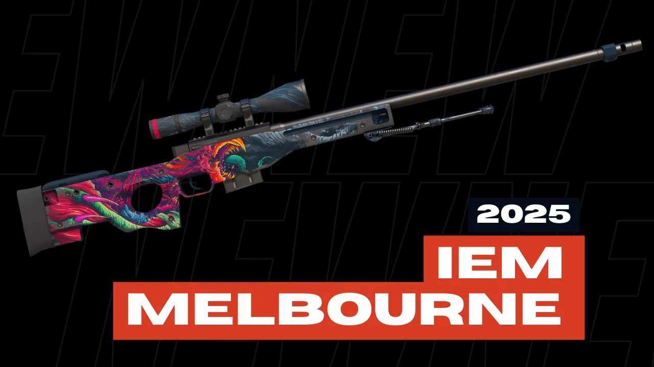 IEM Melbourne 2025 - ClutchKing.gg