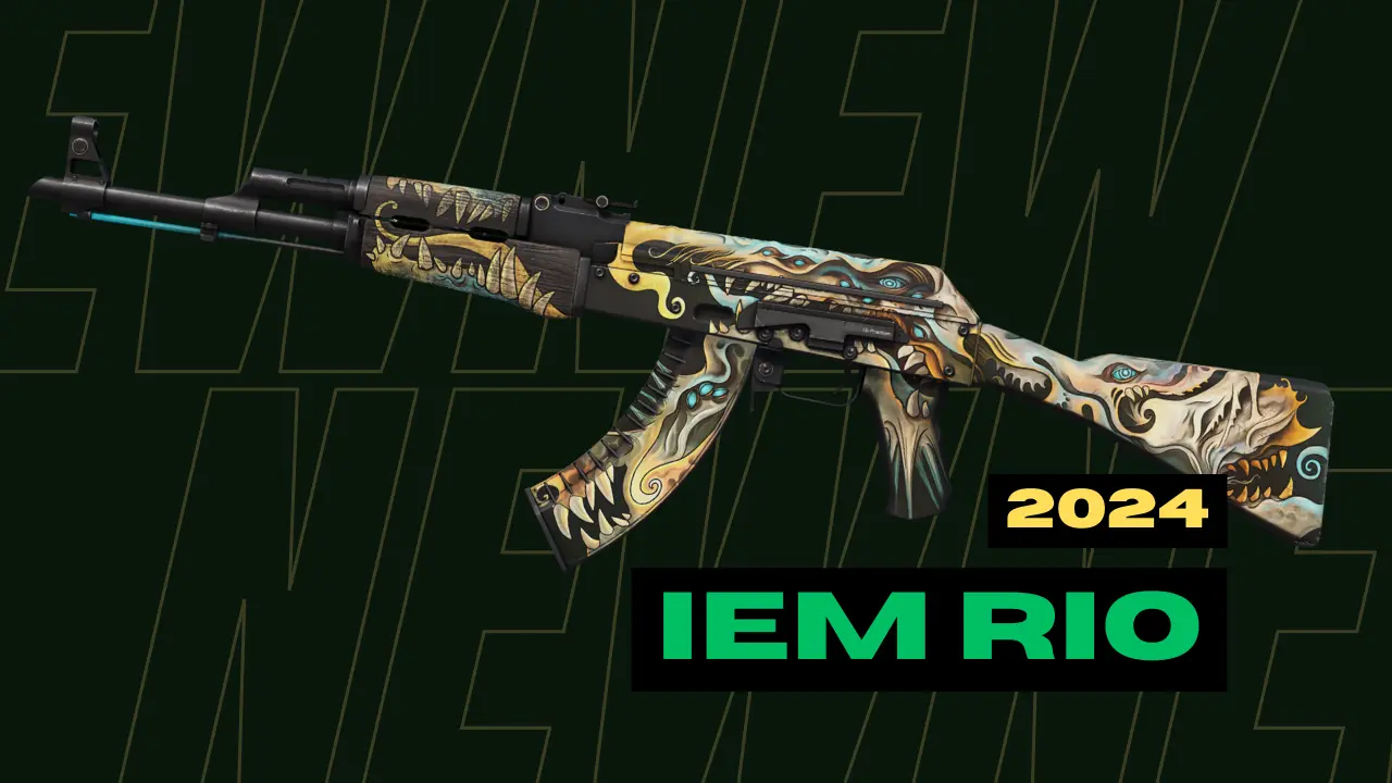 IEM Rio 2024 - ClutchKing.gg